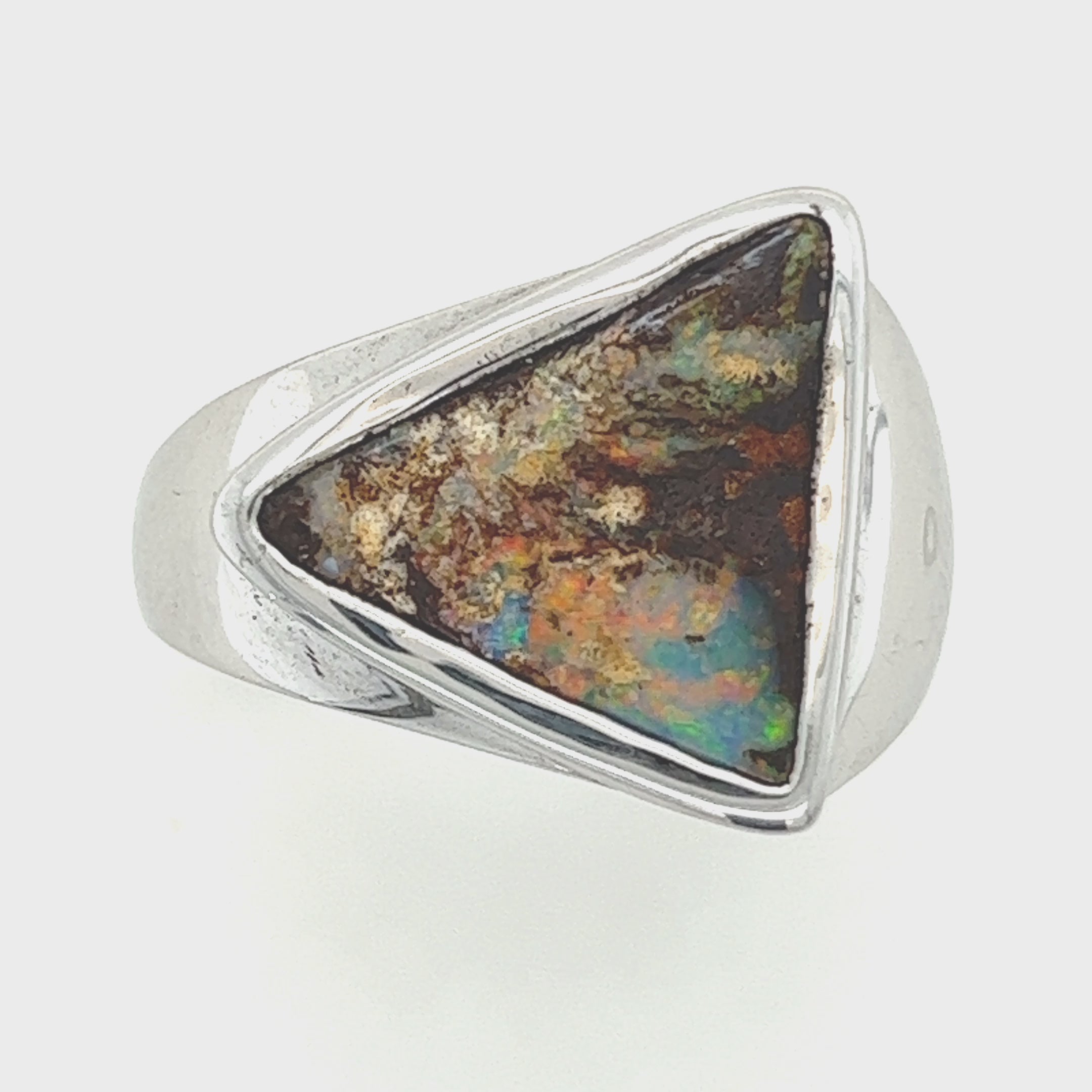 AUSSIE EARTH FIRE (MENS) – The Opal Miner