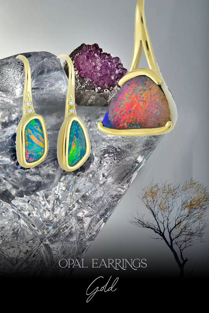 OPAL BANGLES AND BRACELETS – The Opal Miner