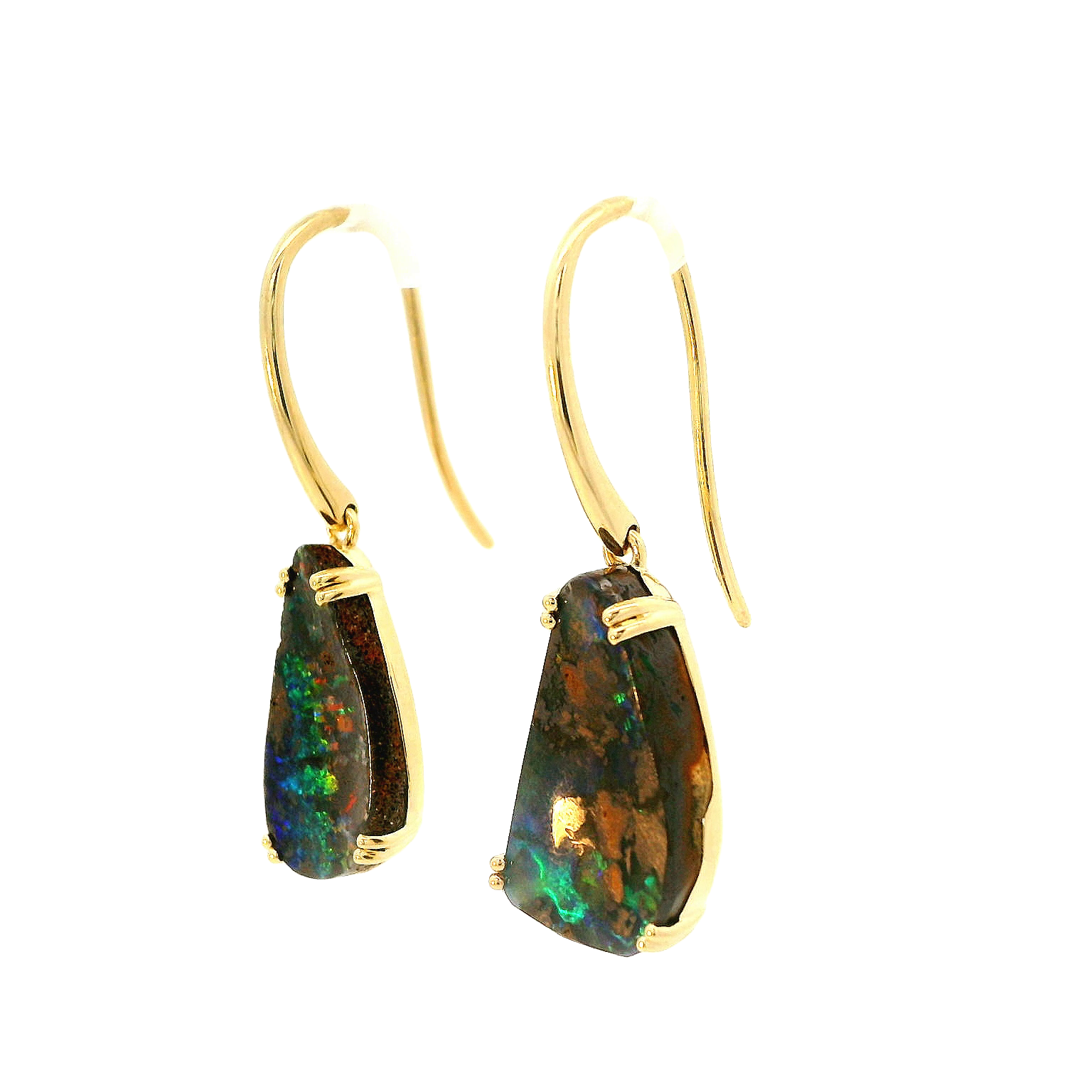 IGNITE LOVE – The Opal Miner