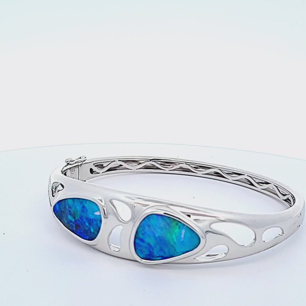 OPAL BANGLES AND BRACELETS – The Opal Miner