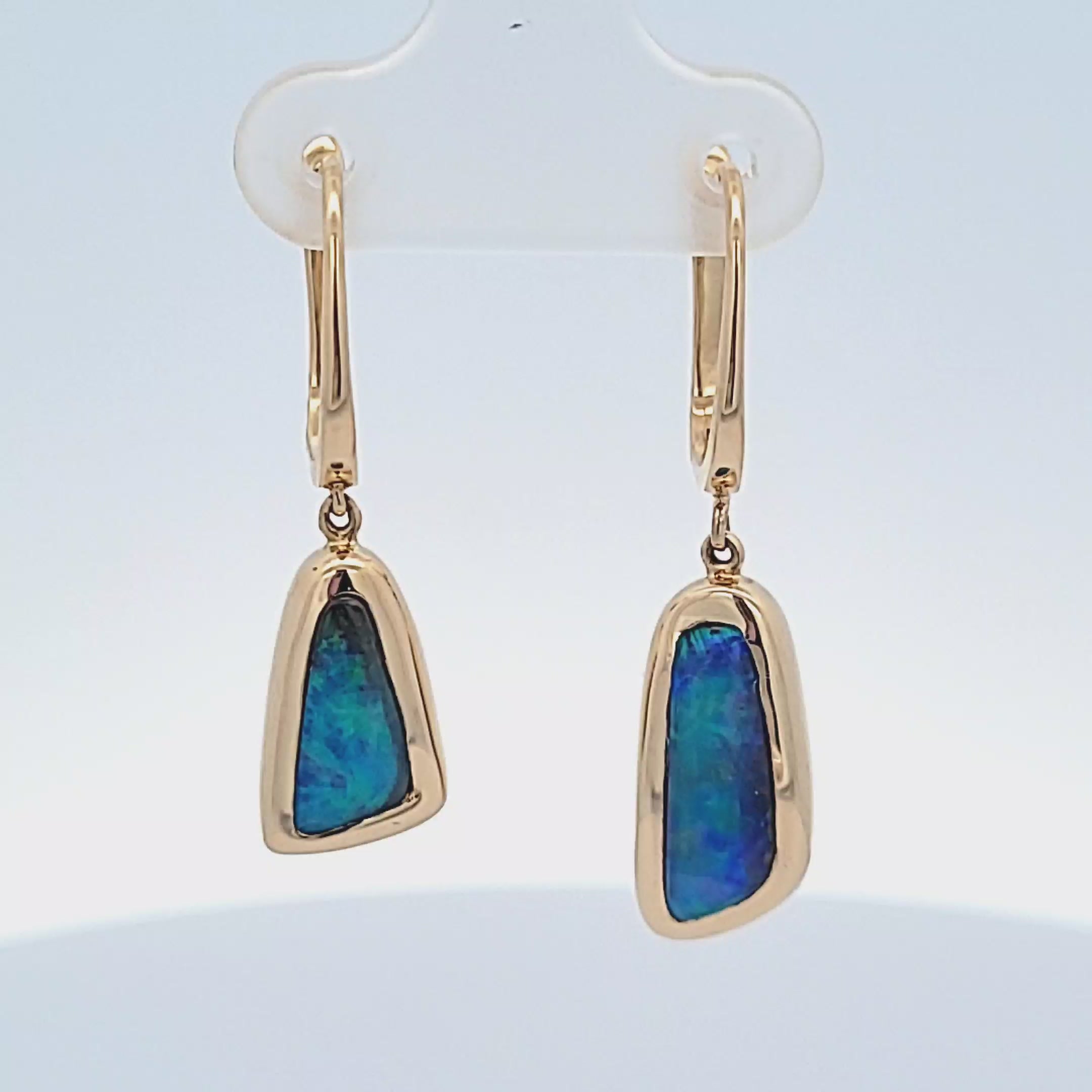 SACRED MOMENTS – The Opal Miner