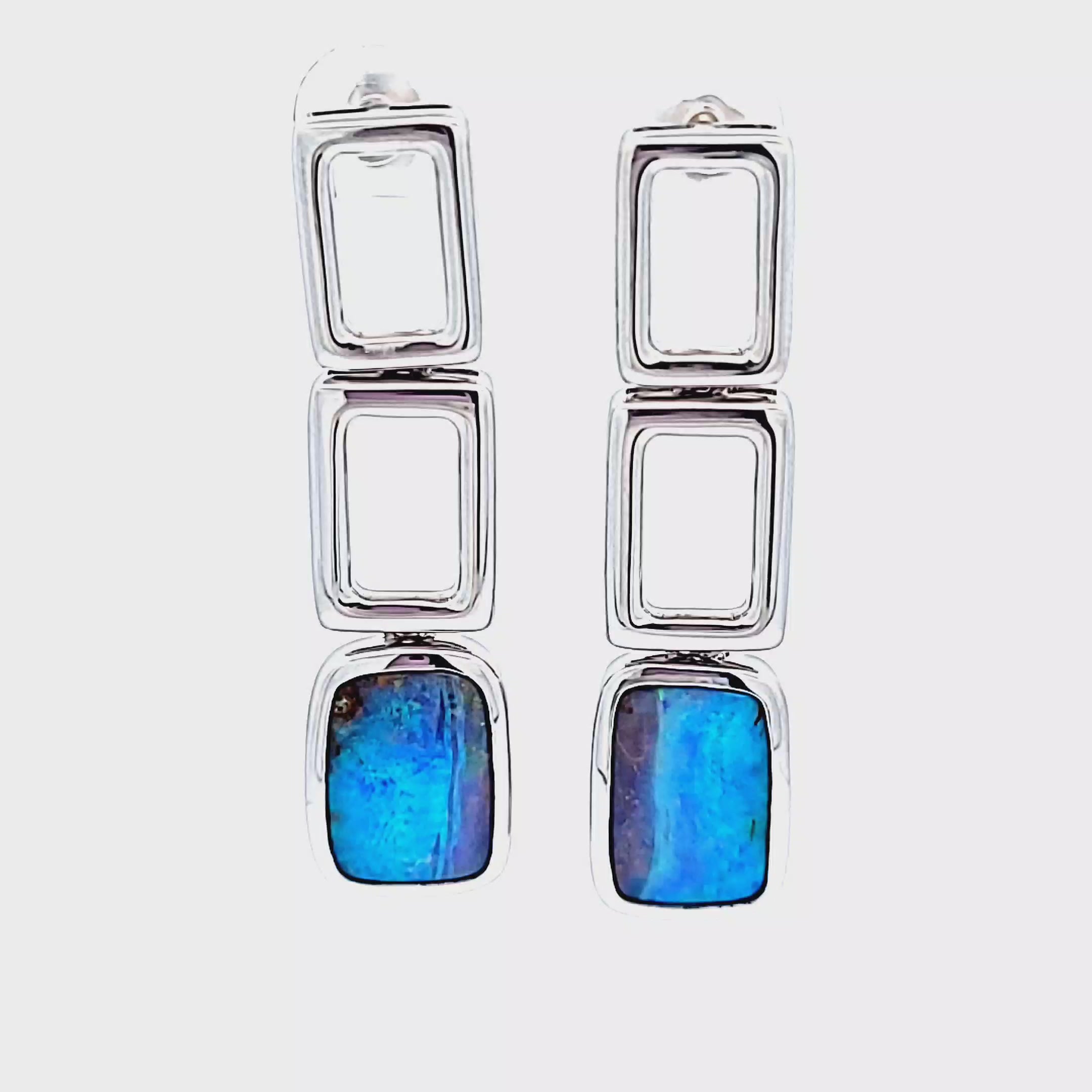 OCEANS OF DREAMS – The Opal Miner