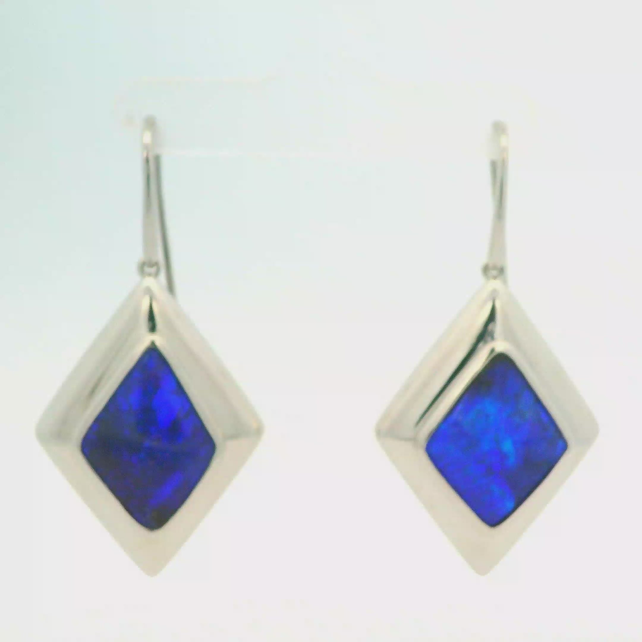 MAJESTIC VIOLET/BLUE – The Opal Miner