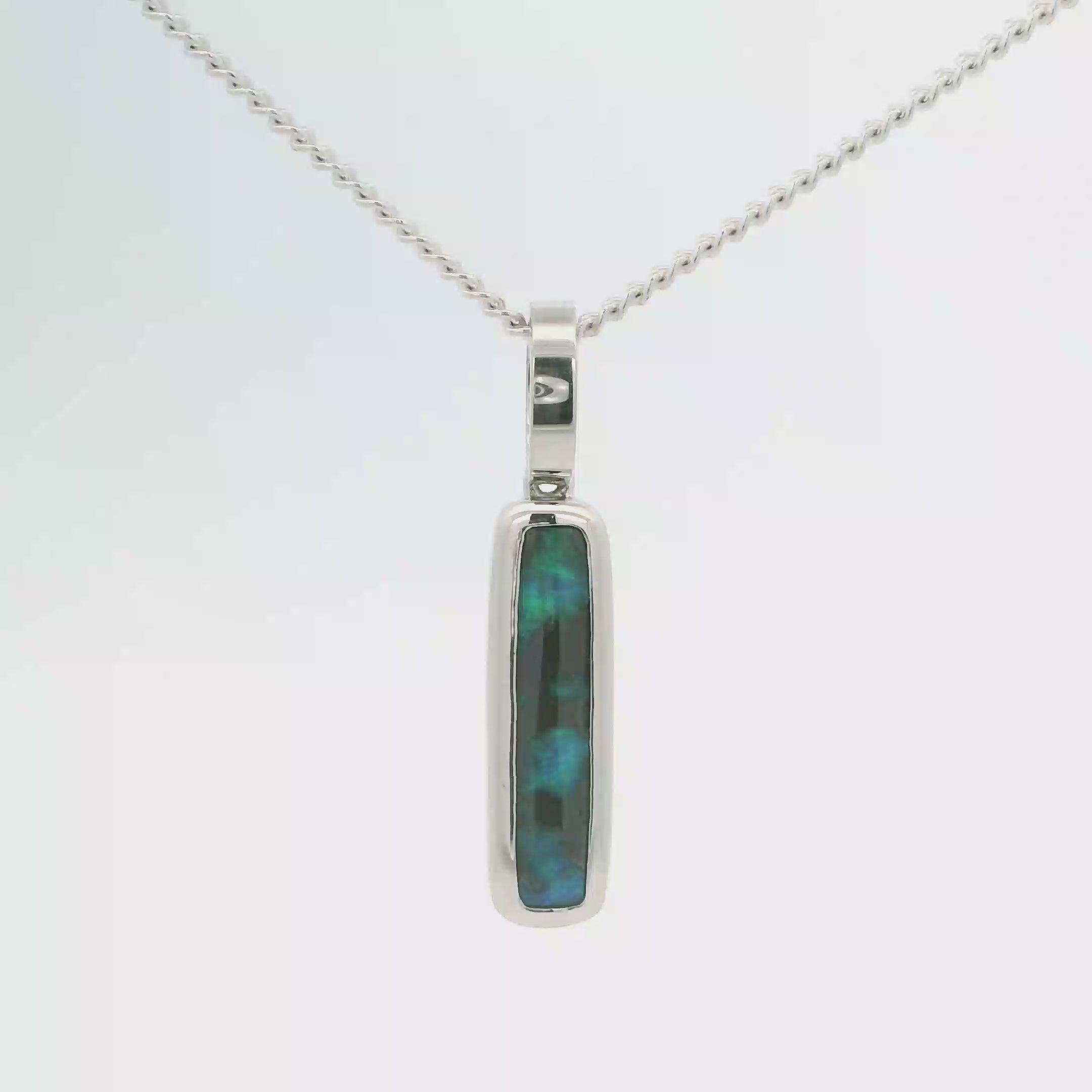 NATURE WITHIN – The Opal Miner