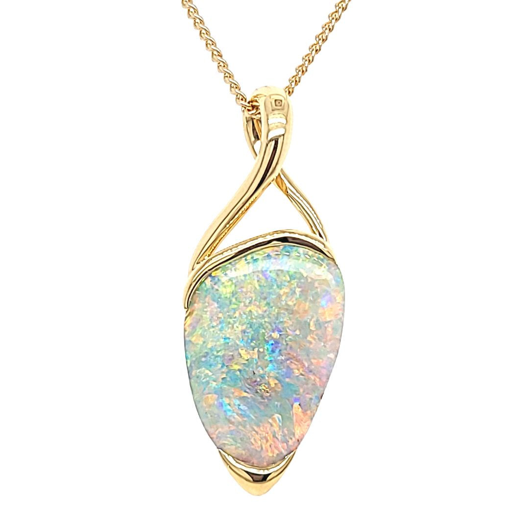 MESMERISING – The Opal Miner