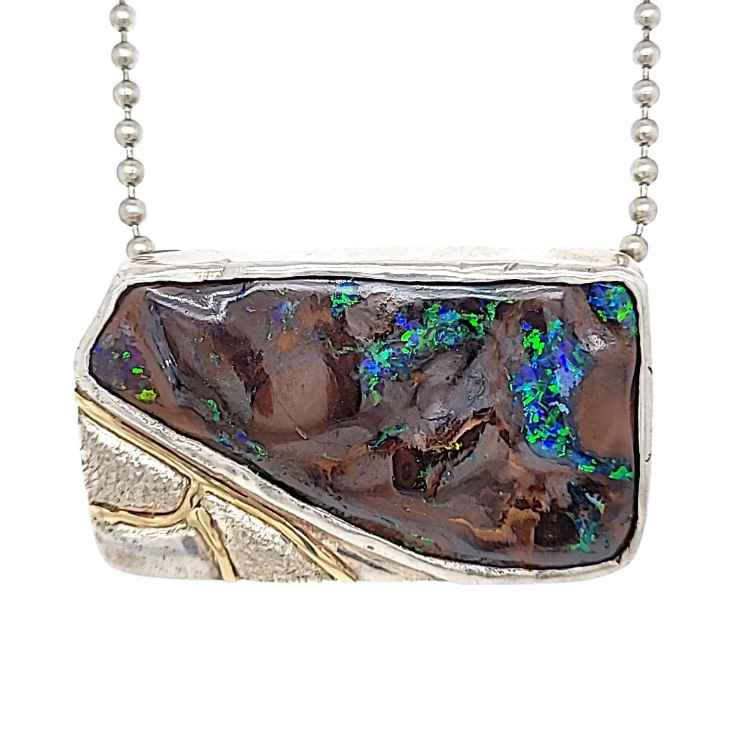 BOULDER HULK – The Opal Miner