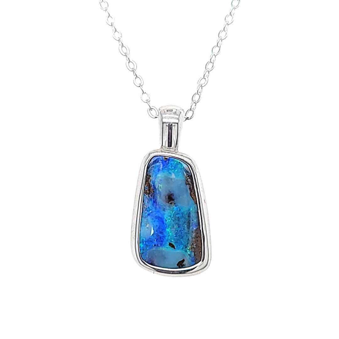 ANCIENT WORLD – The Opal Miner