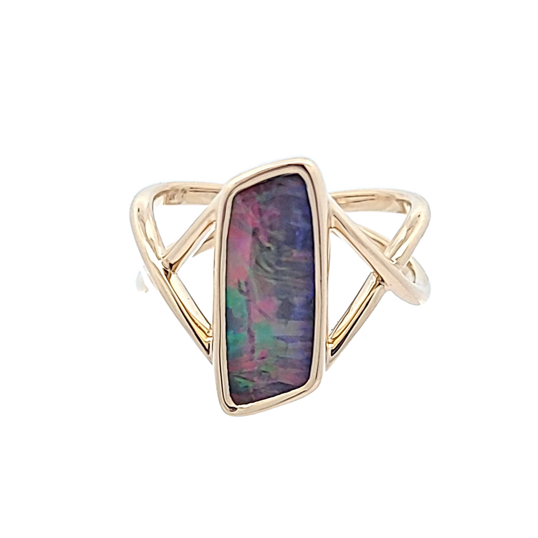 INTWINED IN BEAUTY – The Opal Miner