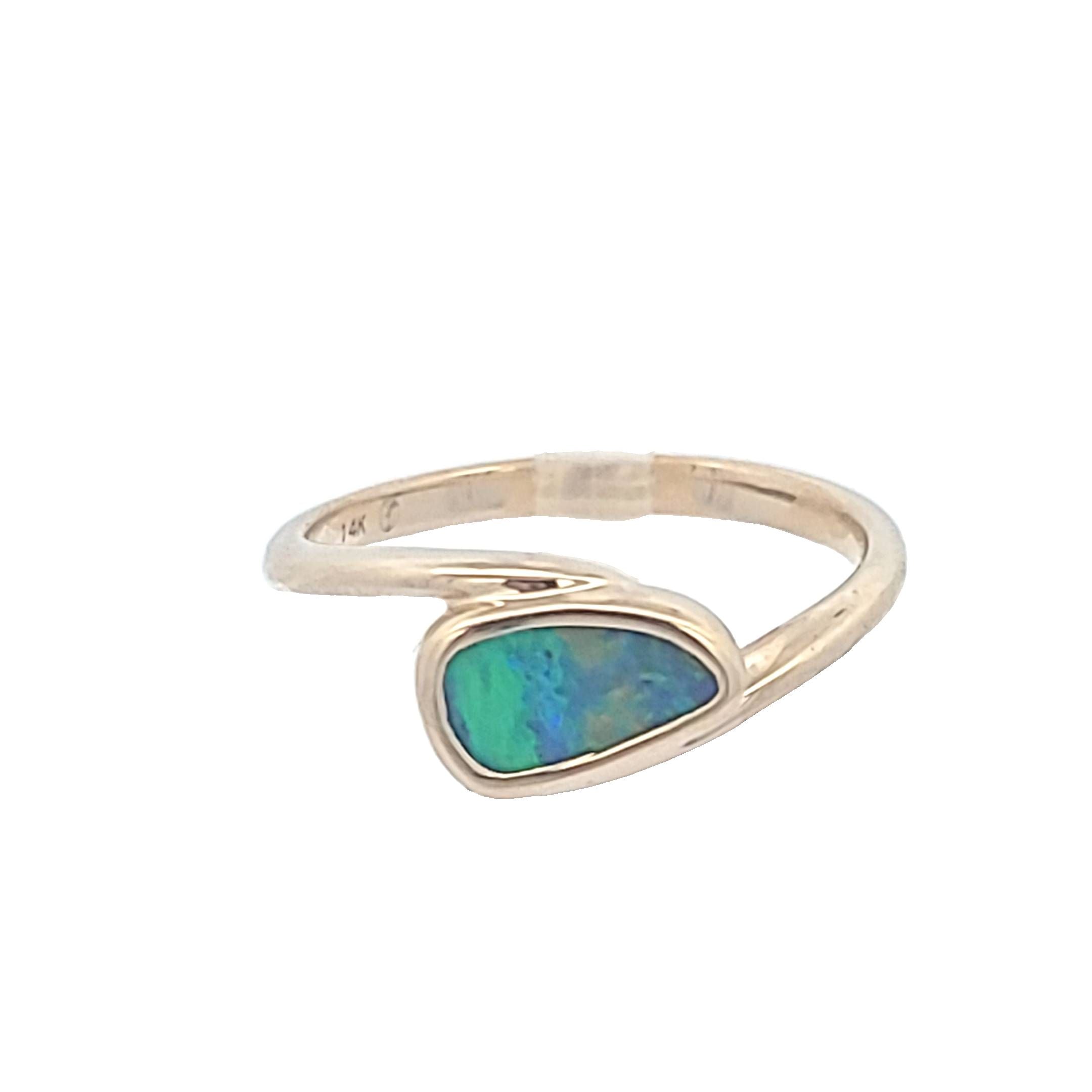 MAGNIFICENT MOMENTS – The Opal Miner