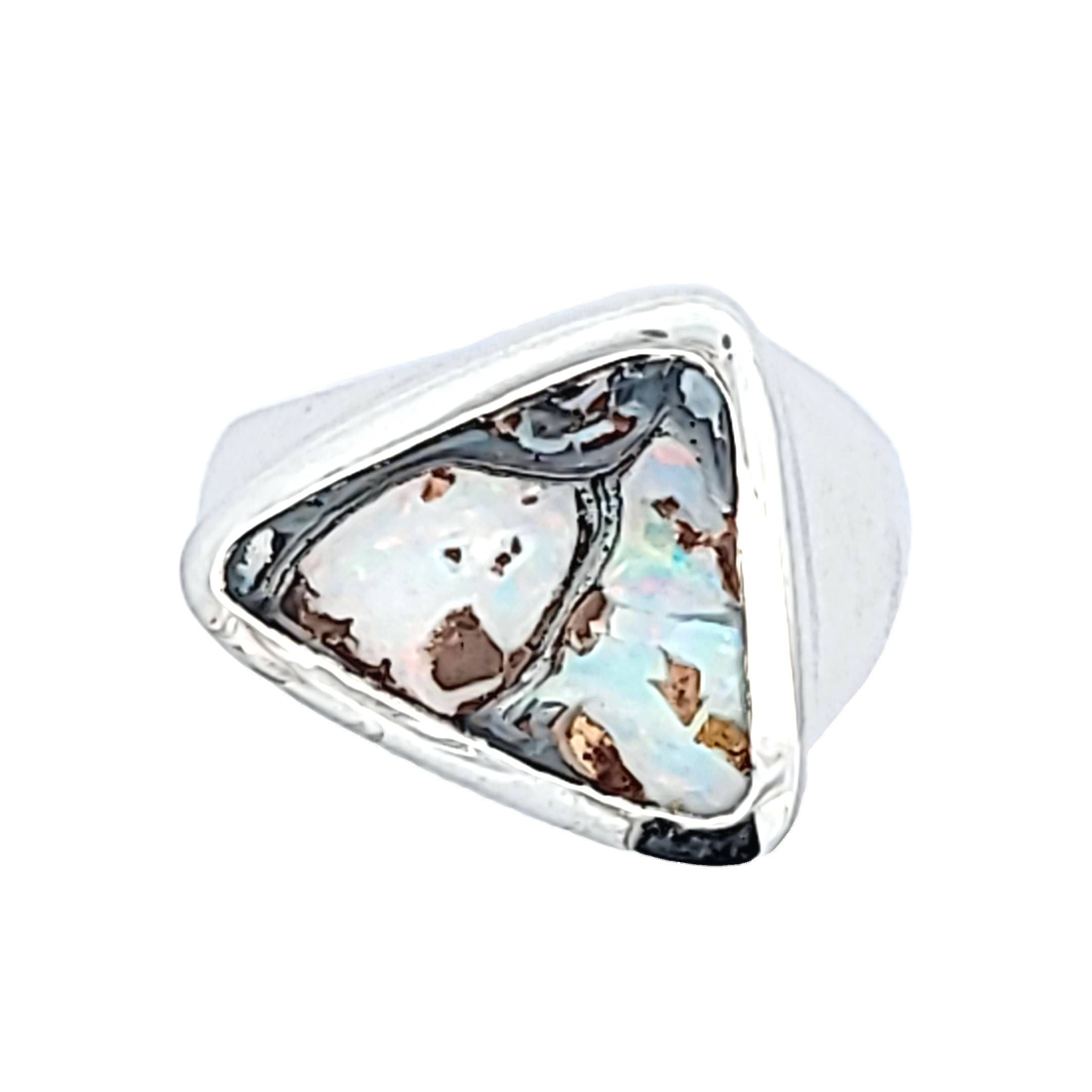 OPEN PATHWAYS – The Opal Miner